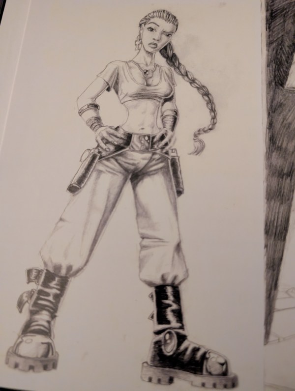 The Art of Tomb Raider – Jasmin Journal